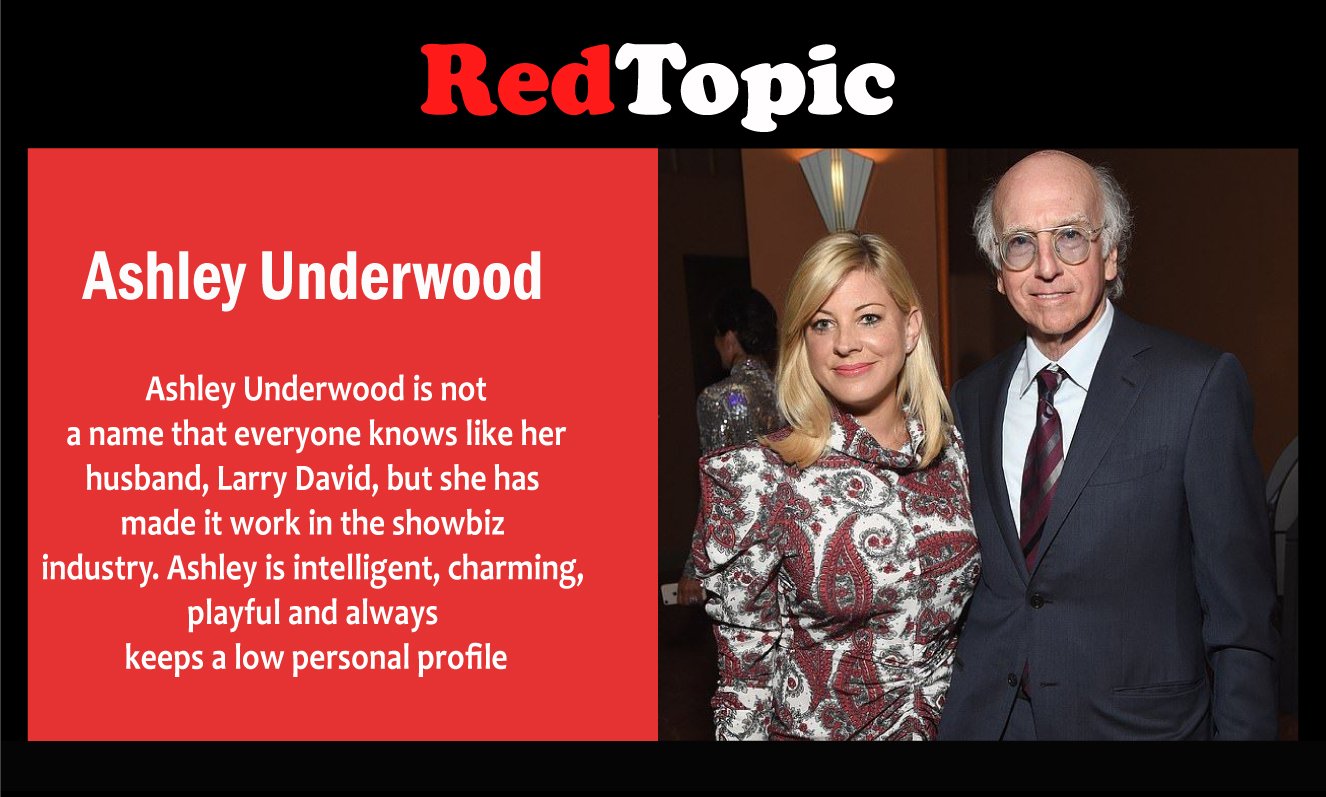 Ashley Underwood: Age, Net Worth, and the Untold Story Behind Larry ...