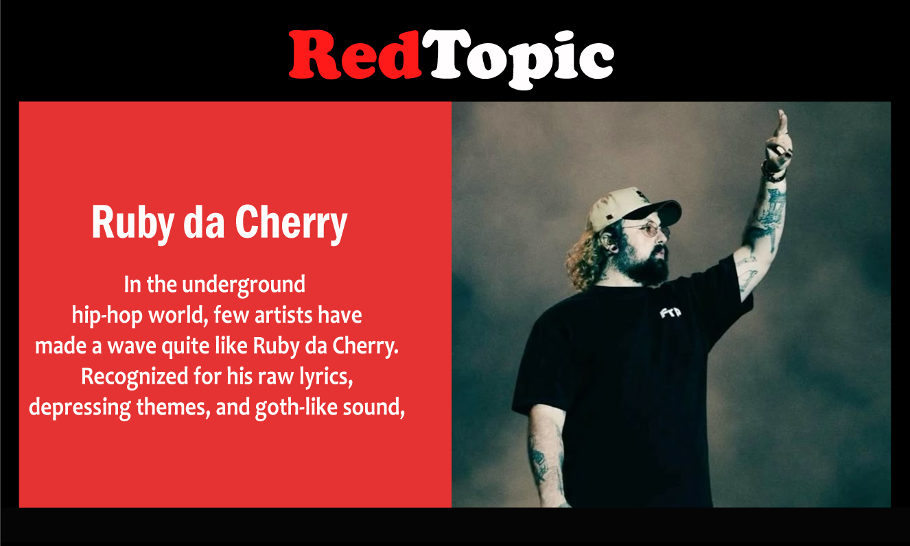 Ruby da Cherry: Real Name, Age, and Life Story of the $uicideboy$ Icon ...