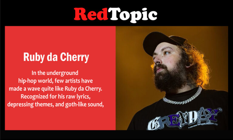 Ruby da Cherry: Real Name, Age, and Life Story of the $uicideboy$ Icon ...