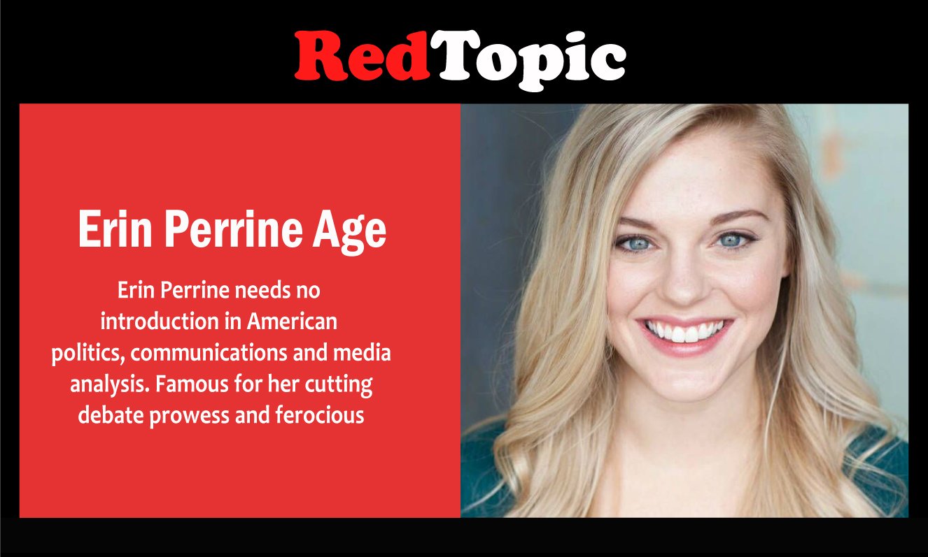 Erin Perrine Age: Husband, and Weight Loss Journey - Red Topic