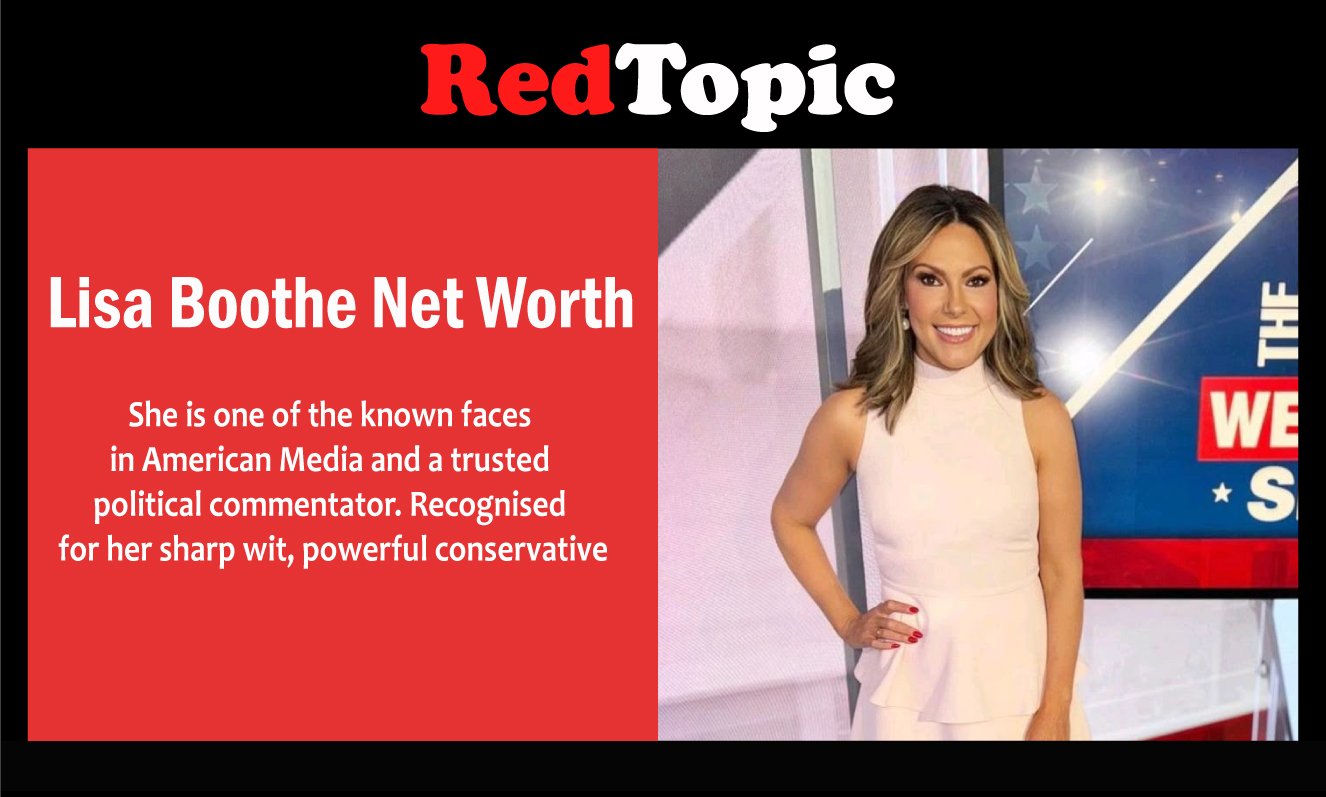 Everything You Need to Know About Lisa Boothe Net Worth: Husband ...