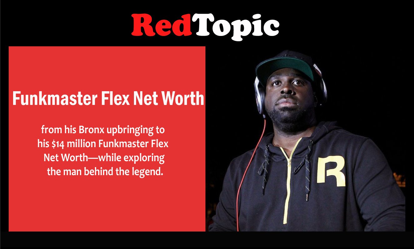 What You Might Not Know About Funkmaster Flex Net Worth: Career ...