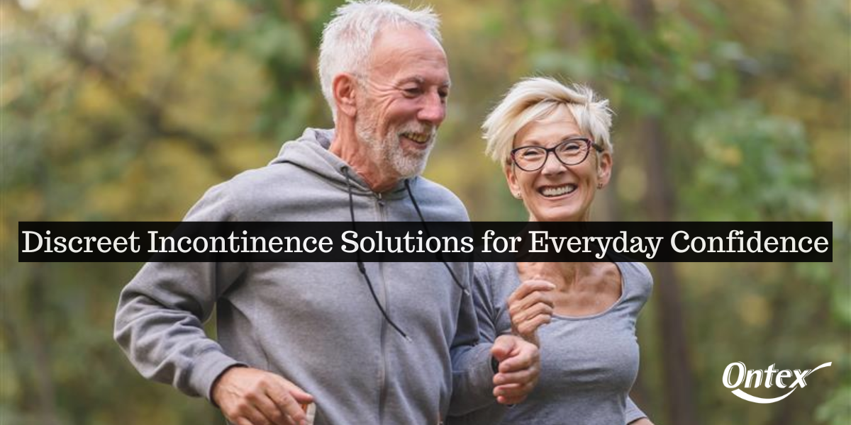 Discreet Incontinence Solutions for Everyday Confidence - Red Topic